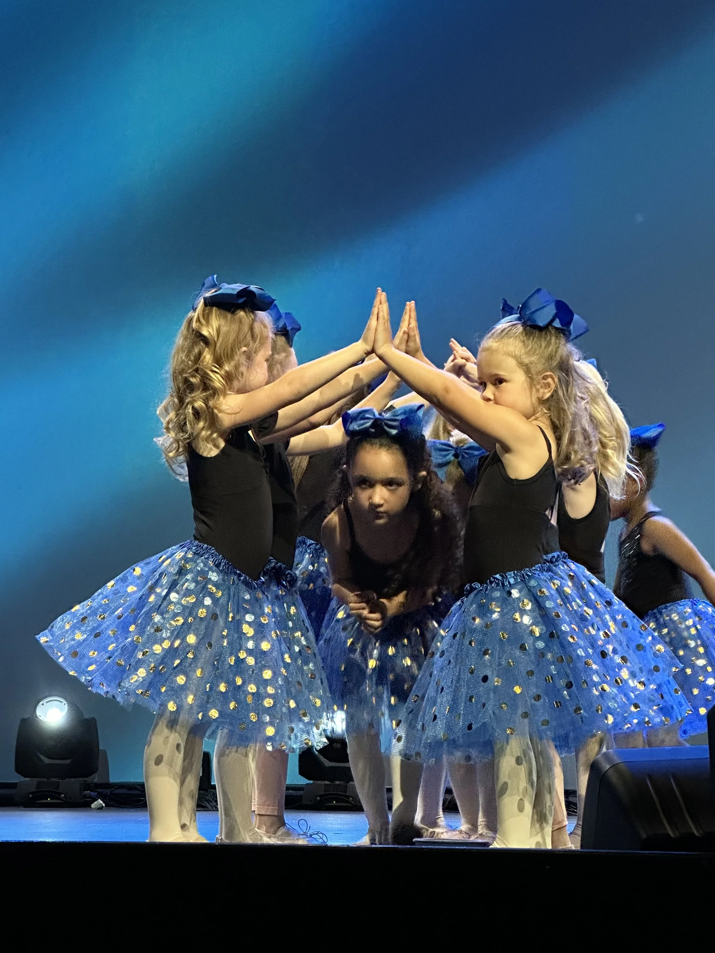 FAQs — Dance In Motion
