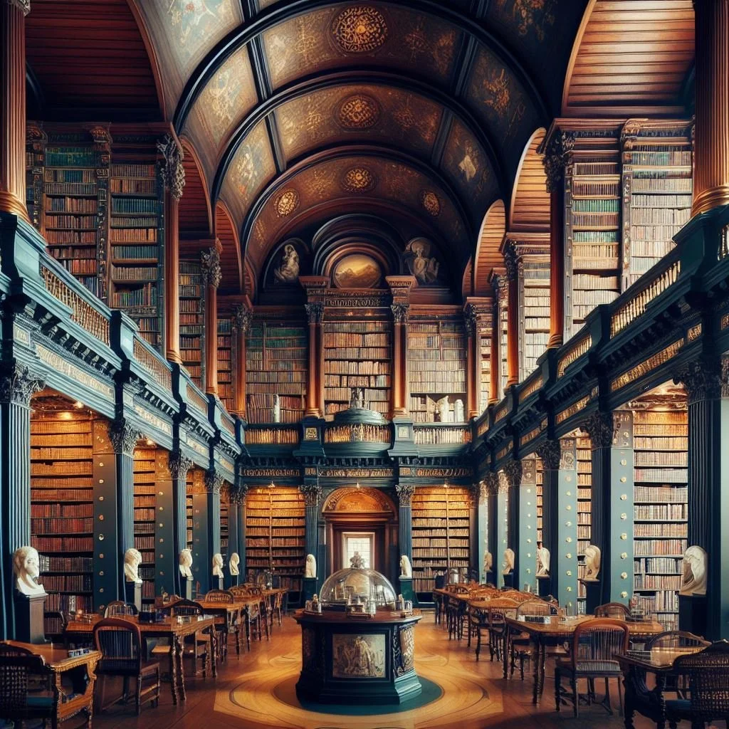 Libreria — Alberto Bonfini