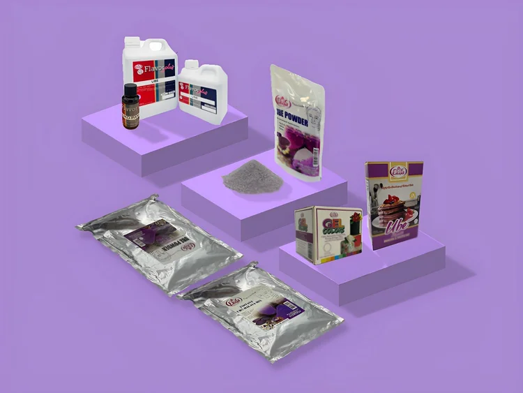 ELUFA MULTI-LINK INC.