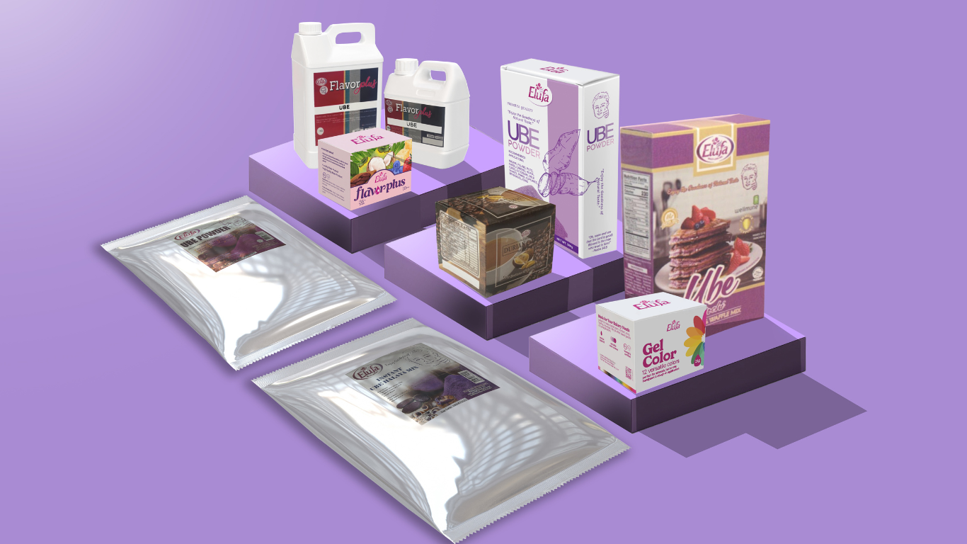 ELUFA MULTI-LINK INC.