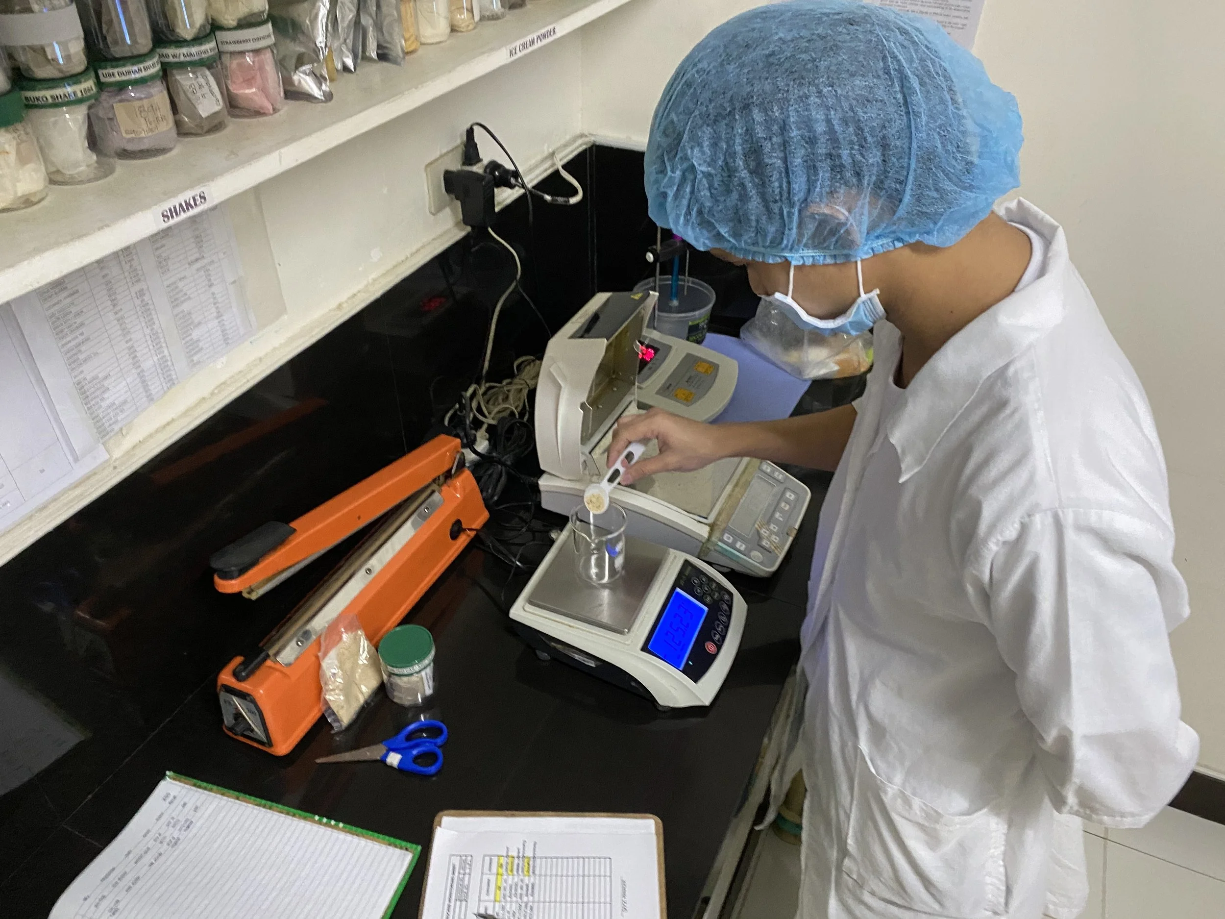 ELUFA MULTI-LINK INC.