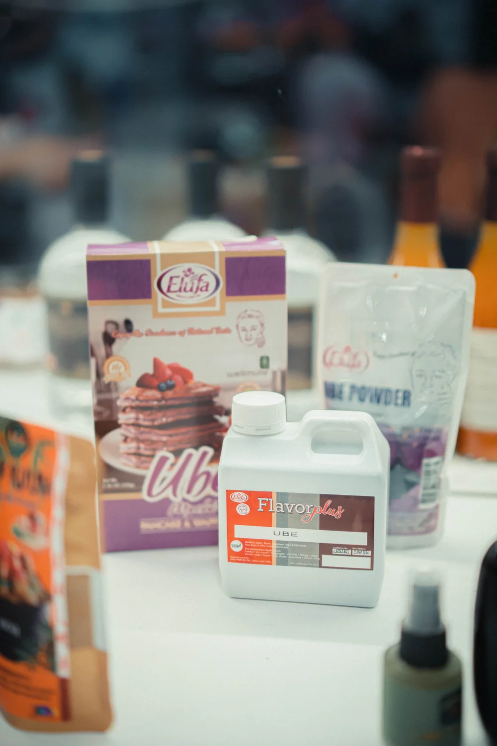 Find & Contact Us — ELUFA MULTI-LINK INC.