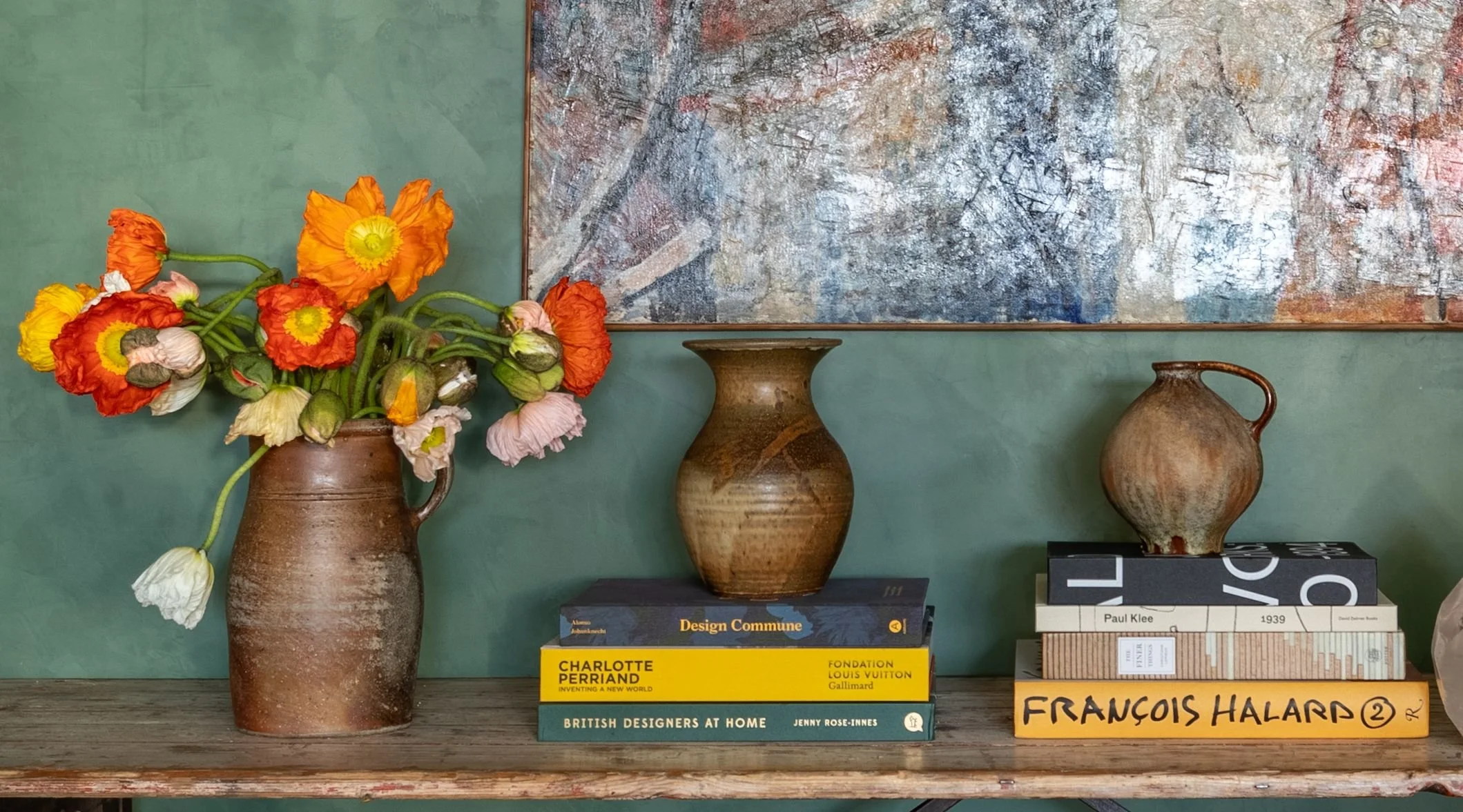Mid-century Modern decor | 18th + 19th-Century Antiques | Santa Monica ...