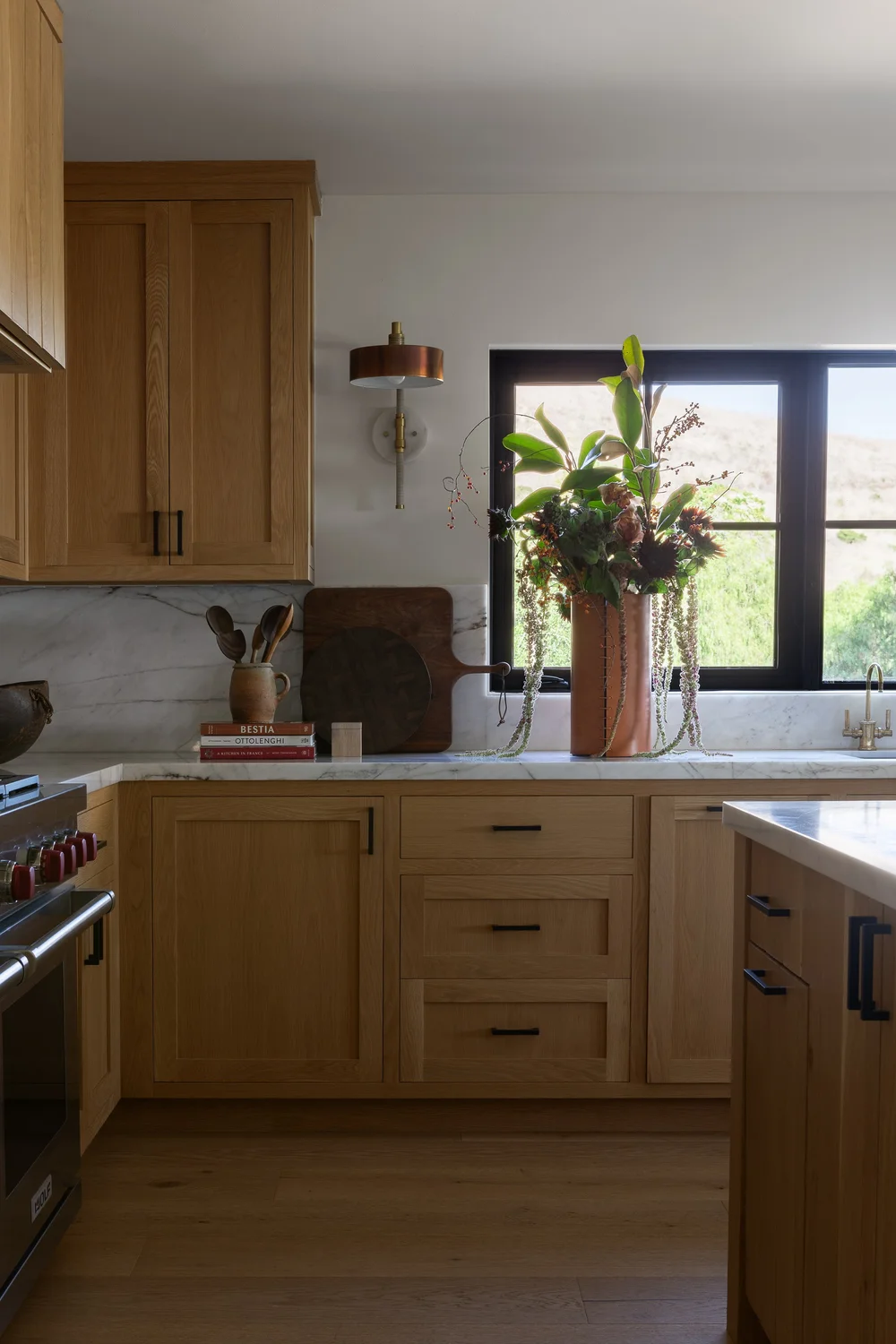 Janette Mallory Interiors Malibu Interior Design Project — Janette