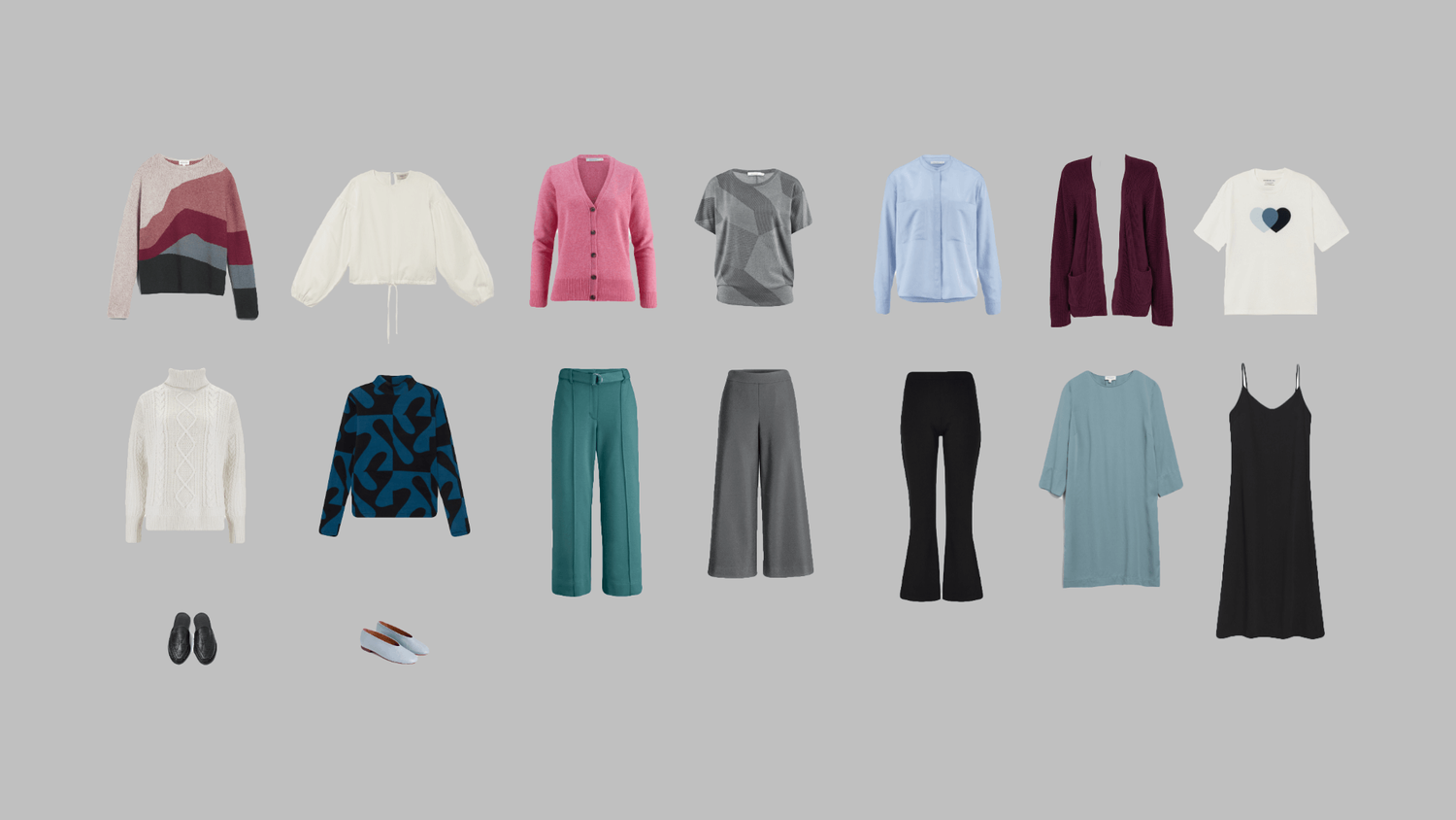 40 Outfit Ideas For Home Office & Working From Home