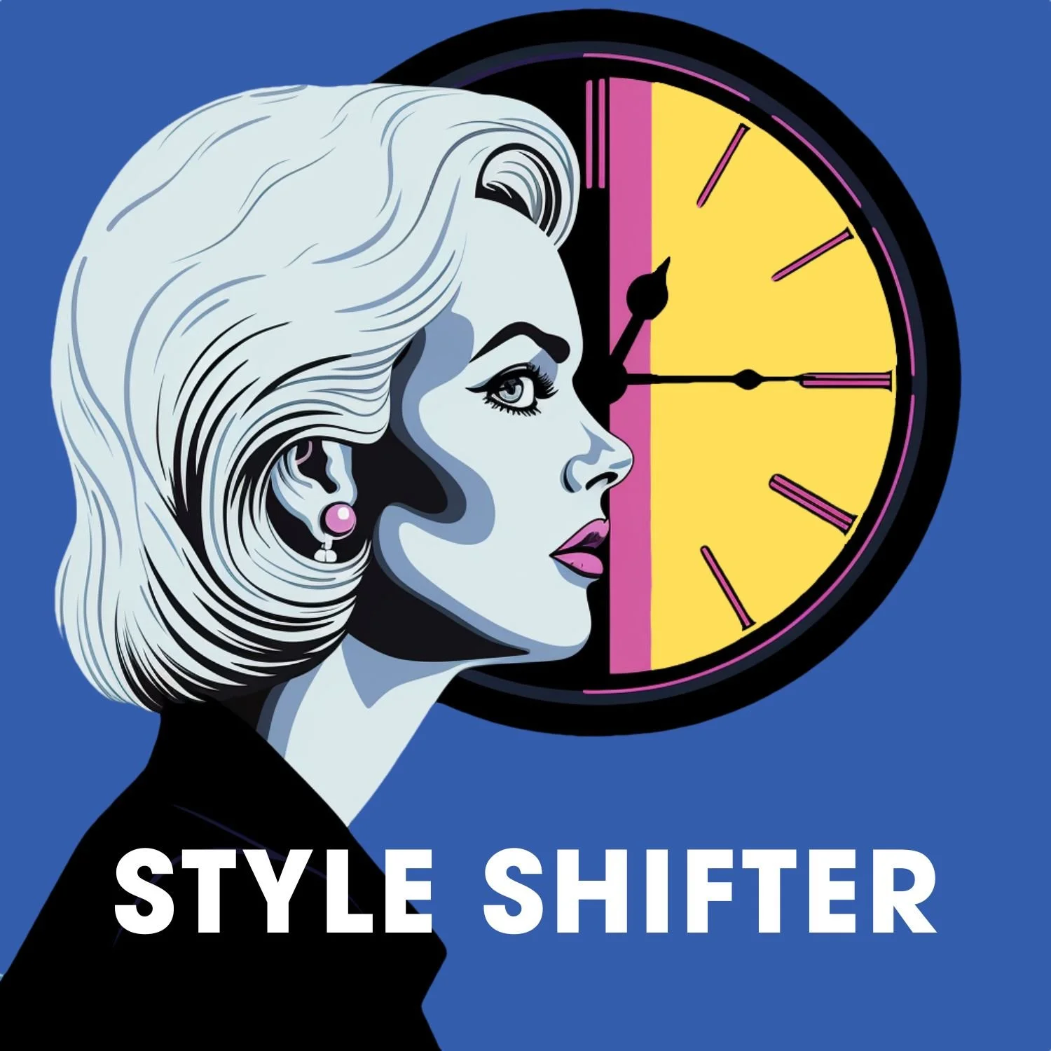 Style Shifter Podcast | Personal Style Transformations