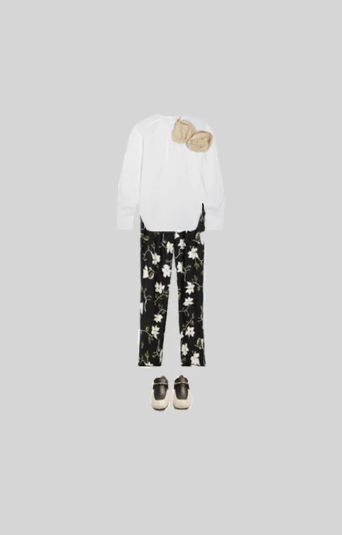 Pear Body Shape Capsule Wardrobe: 14 Outfit Ideas