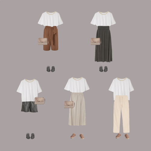 Master The Art Of Wearing Neutral Clothing Colors