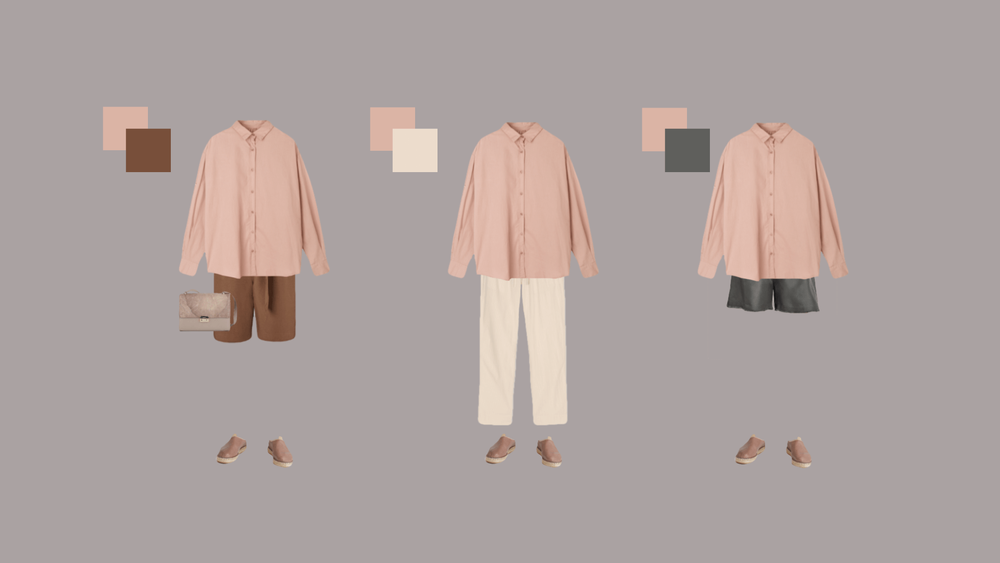 Master The Art Of Wearing Neutral Clothing Colors