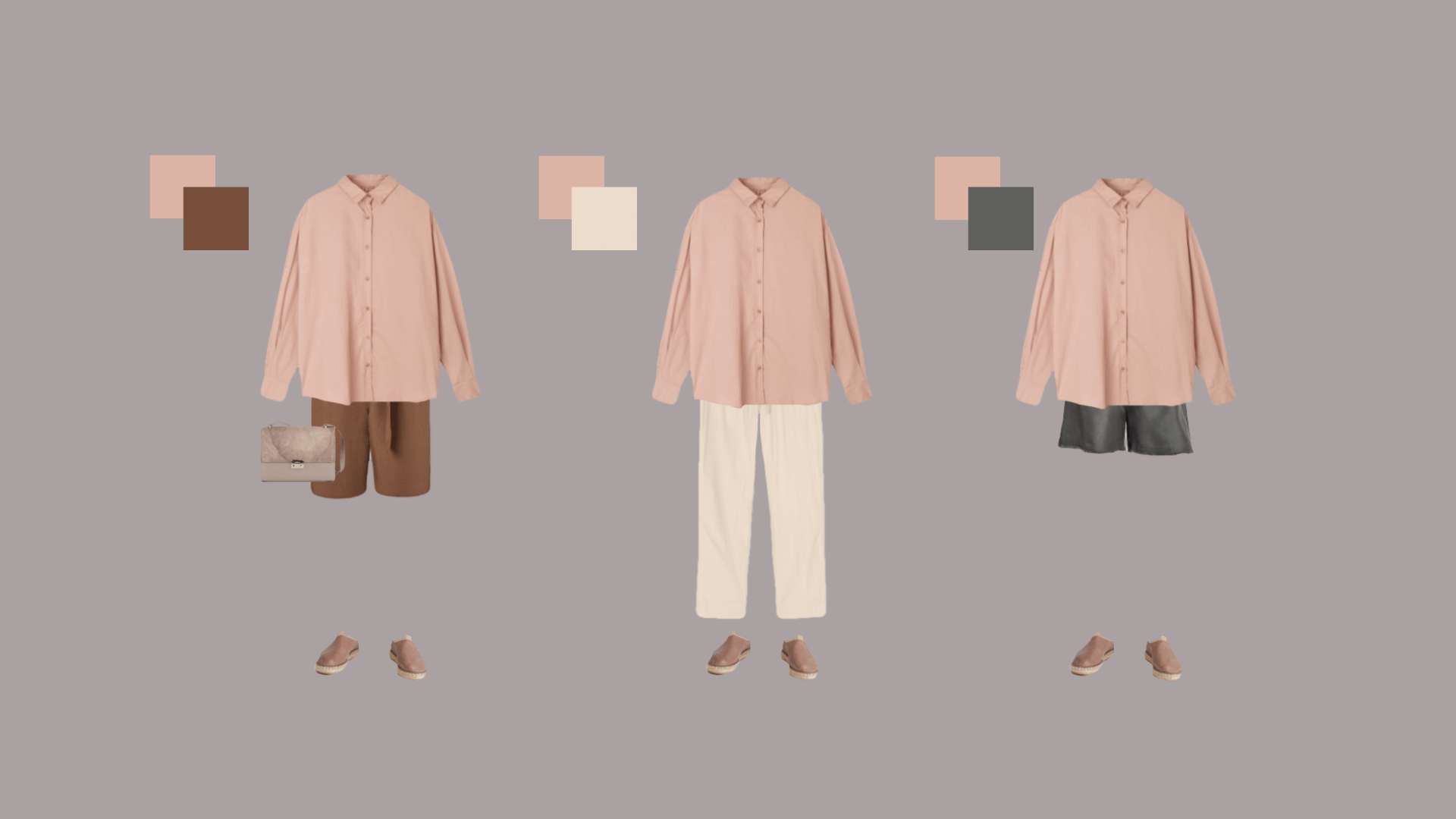Master The Art Of Wearing Neutral Clothing Colors