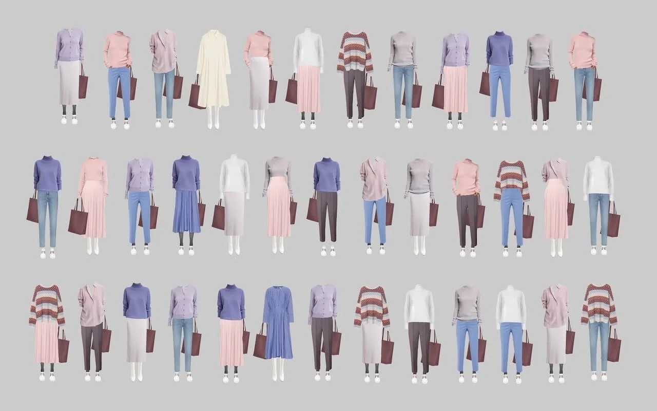 Add & Wear Light Colors: 38 outfit ideas to try now