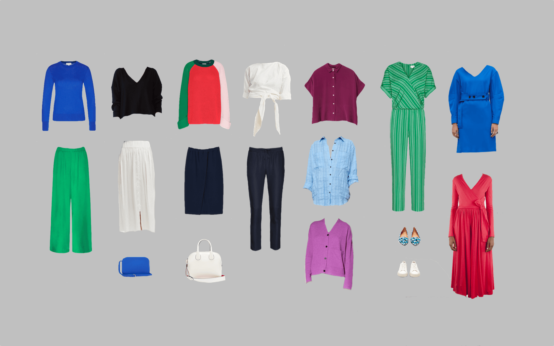 Essential Clothes for Weight Fluctuation