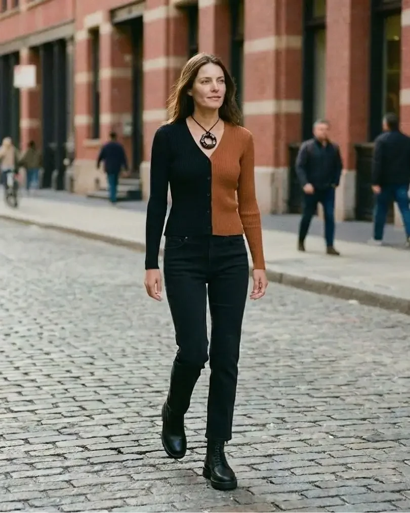 Fall–Winter Capsule Wardrobe: Earth-Tone Outfits to Try