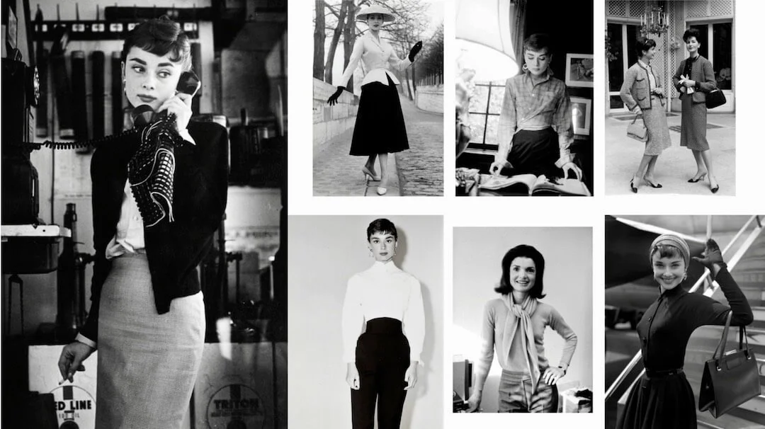 Classic Fashion Style Capsule Wardrobe and Essentials