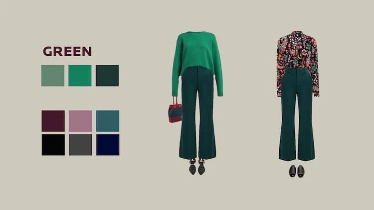 28 Fall Outfit Ideas for Cool Skin Tones