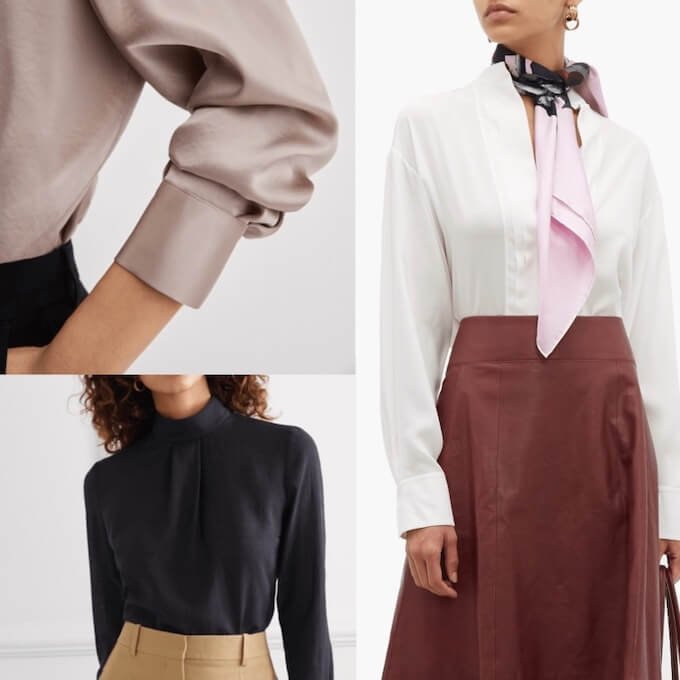 Classic Fashion Style Capsule Wardrobe and Essentials