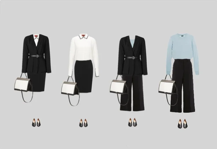 Business Formal Attire for Women: 100 Outfit Ideas [2026]