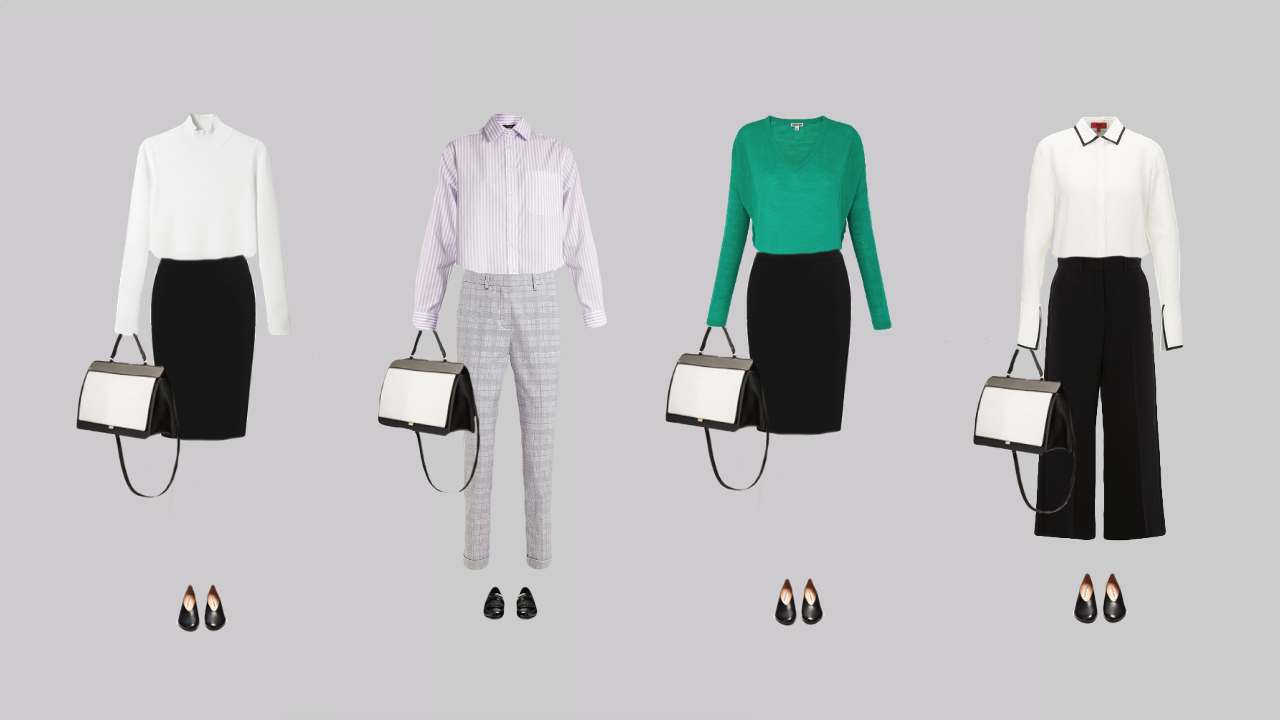 100 Outfit Ideas for the Business Formal Dress Code