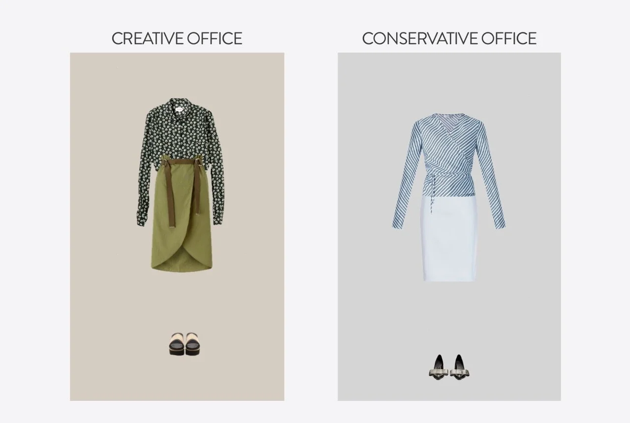 Women's Casual Office Style: 30 outfit ideas