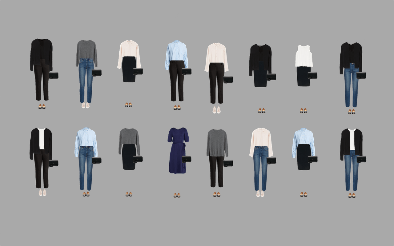 Add style to any basic wardrobe: 44 outfit ideas