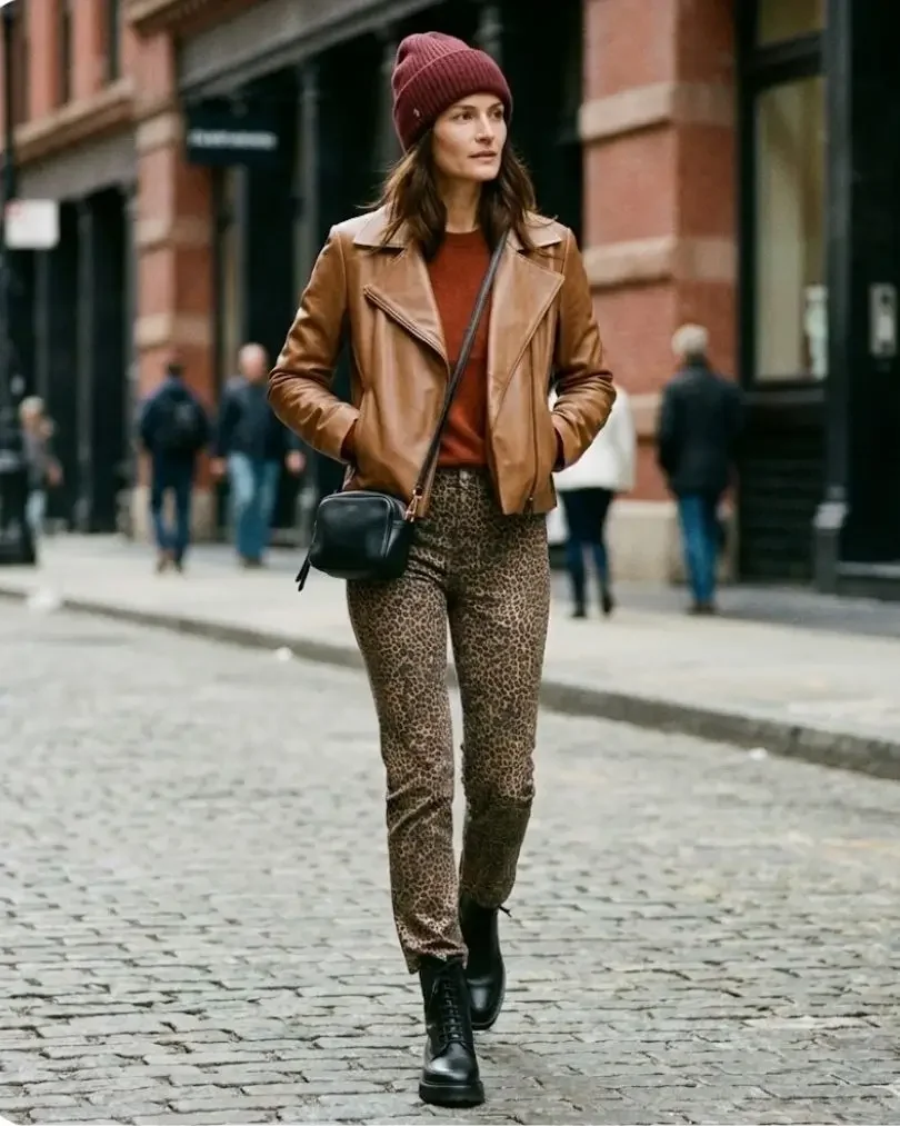 Fall–Winter Capsule Wardrobe: Earth-Tone Outfits to Try
