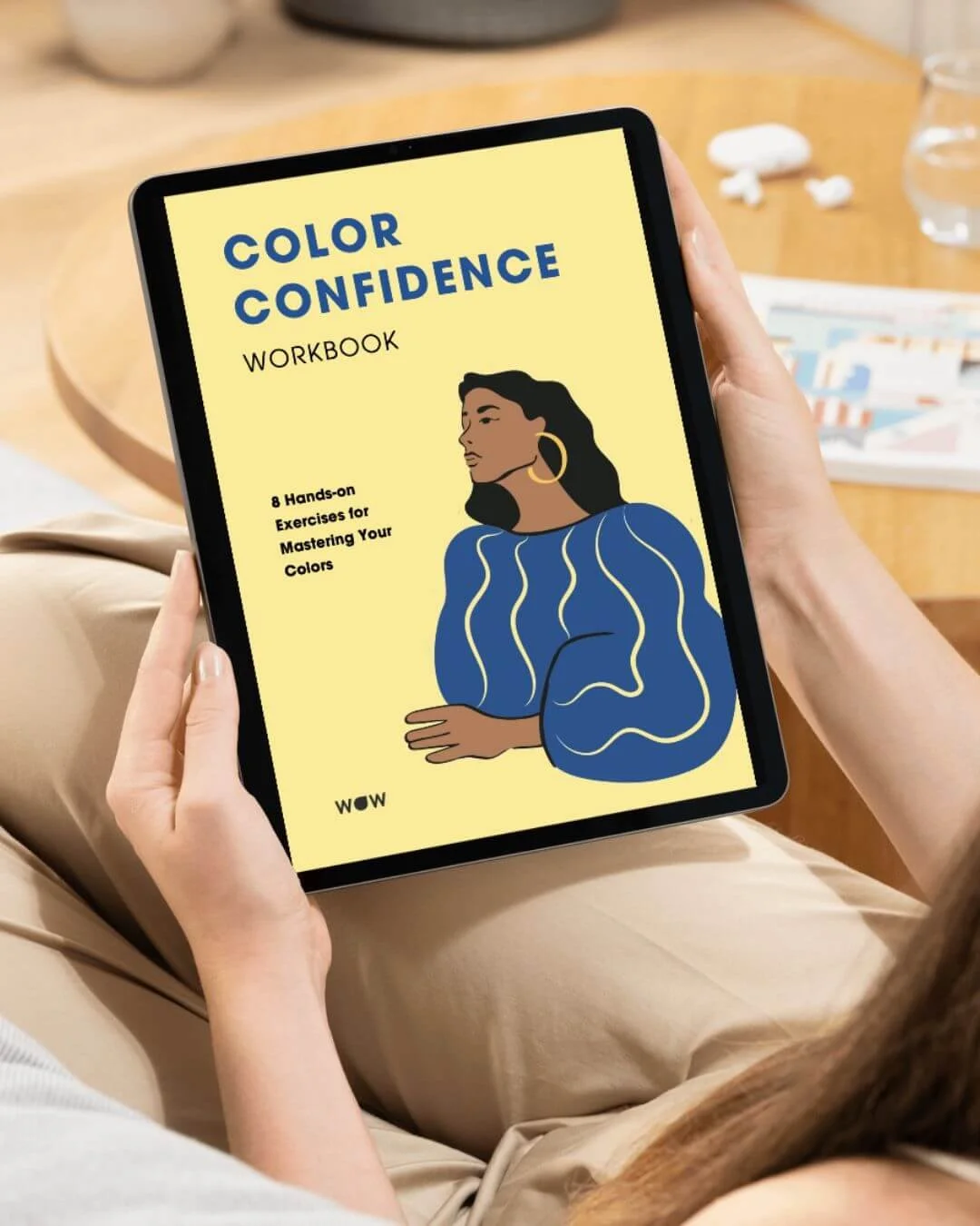 Summer Color Palette | Soft & Cool Seasonal Color Analysis Kit