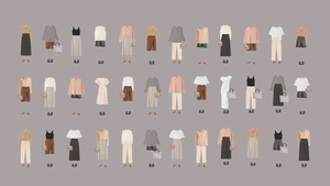Create Your First Capsule Wardrobe: Pro Fashion Tips