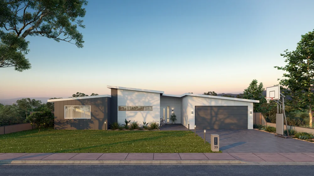 The Triple Range — South West Living