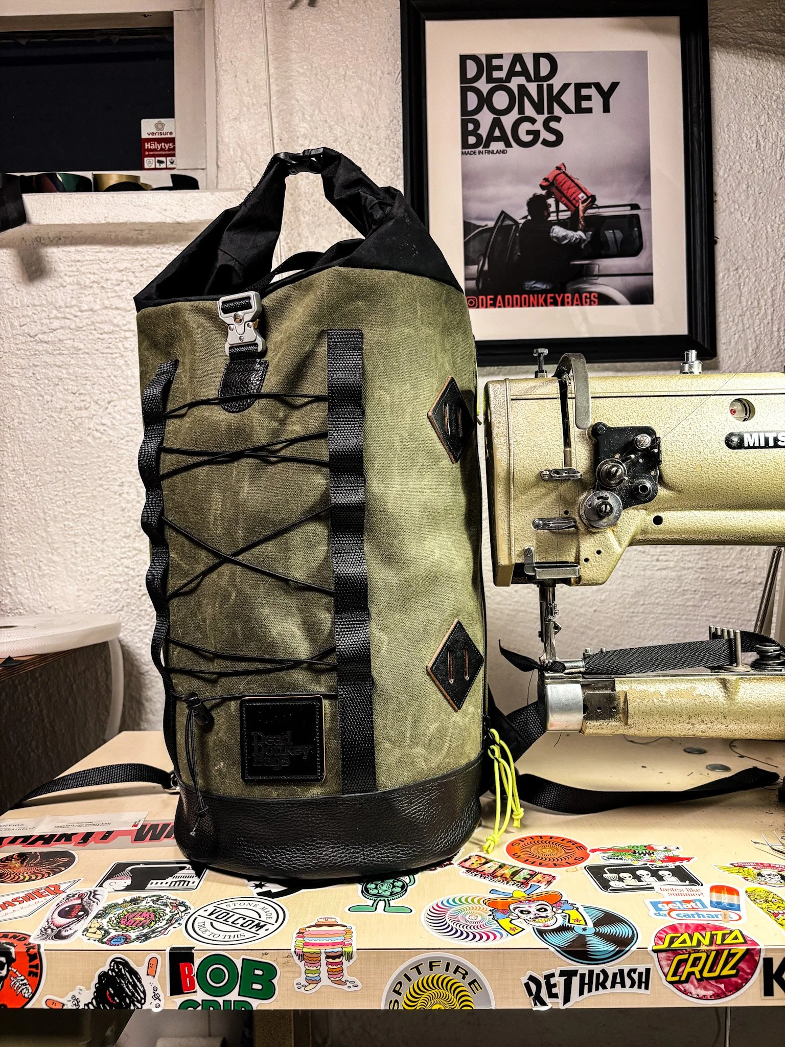 Shop — Dead Donkey Bags