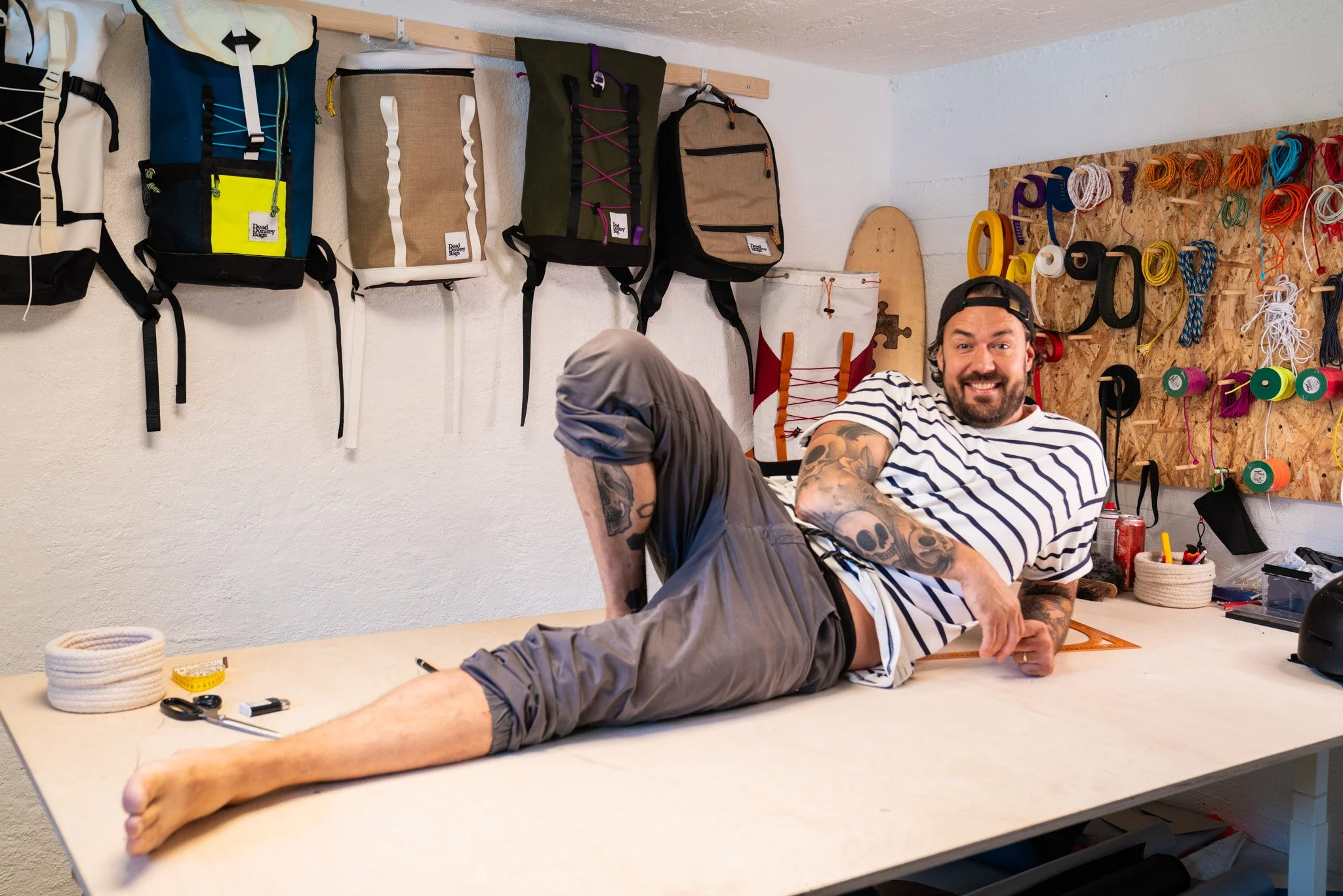 General 6 — Dead Donkey Bags