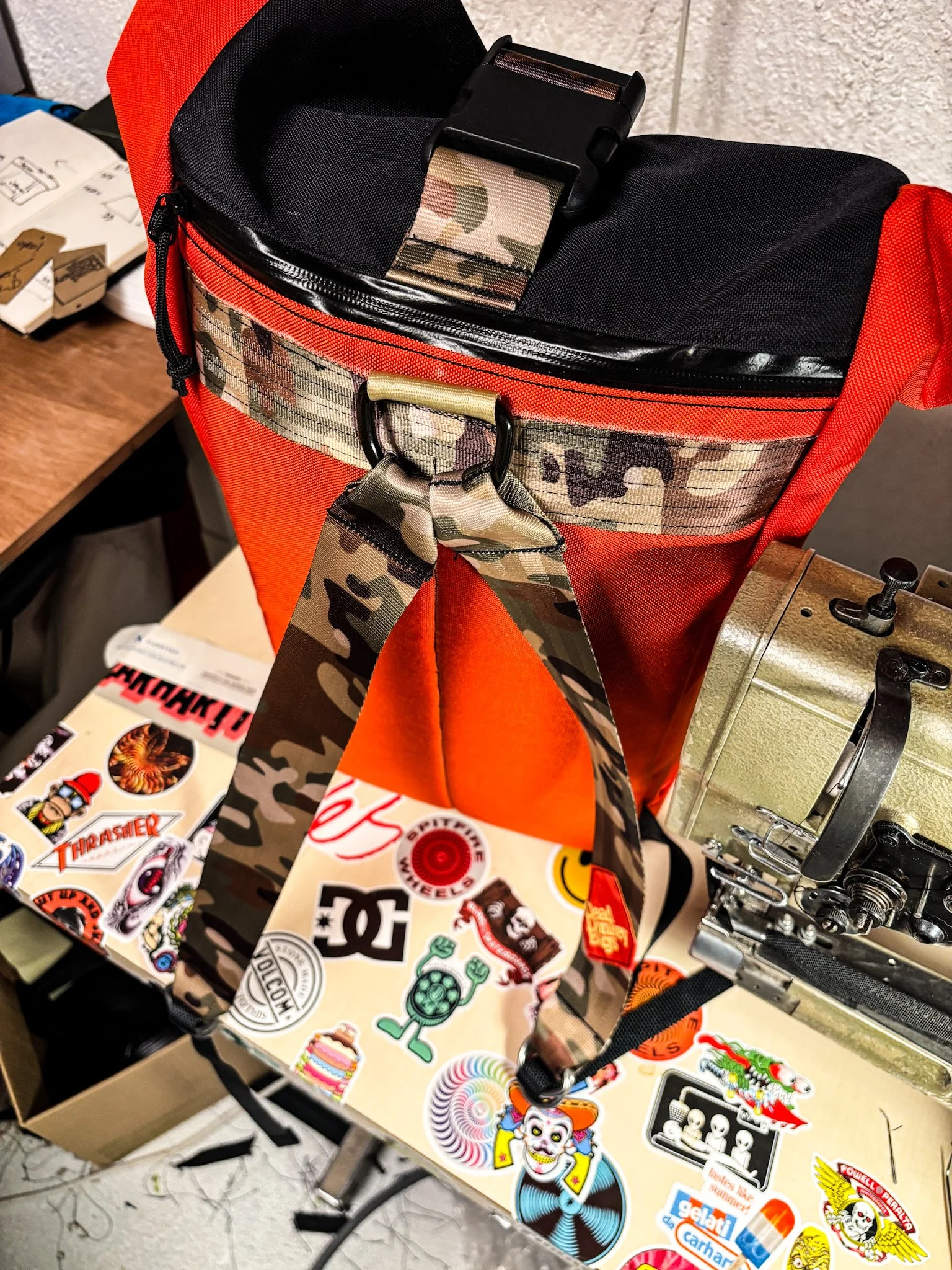 Shop — Dead Donkey Bags