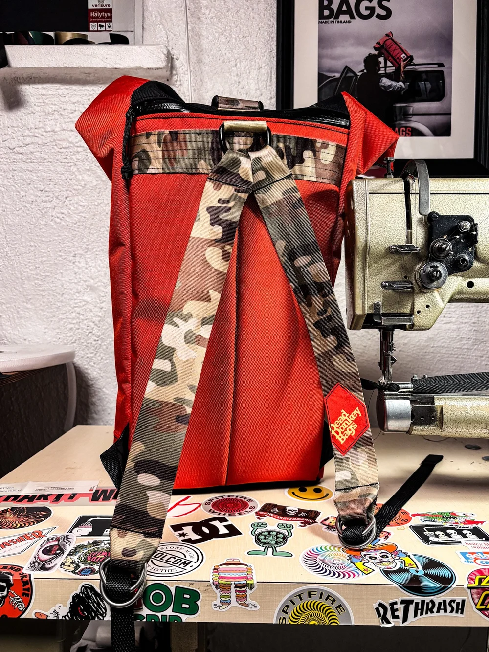 Shop — Dead Donkey Bags