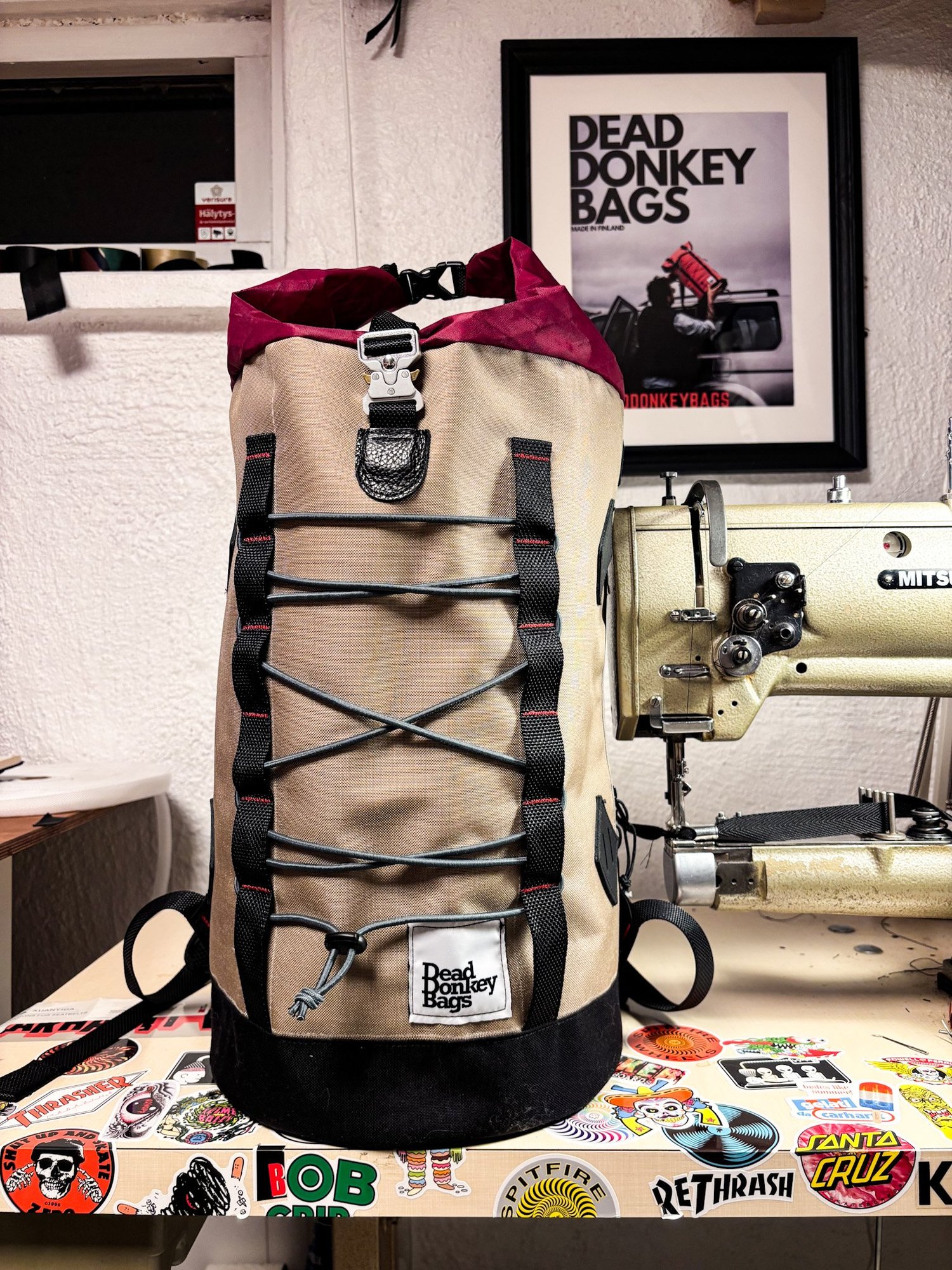 Shop — Dead Donkey Bags