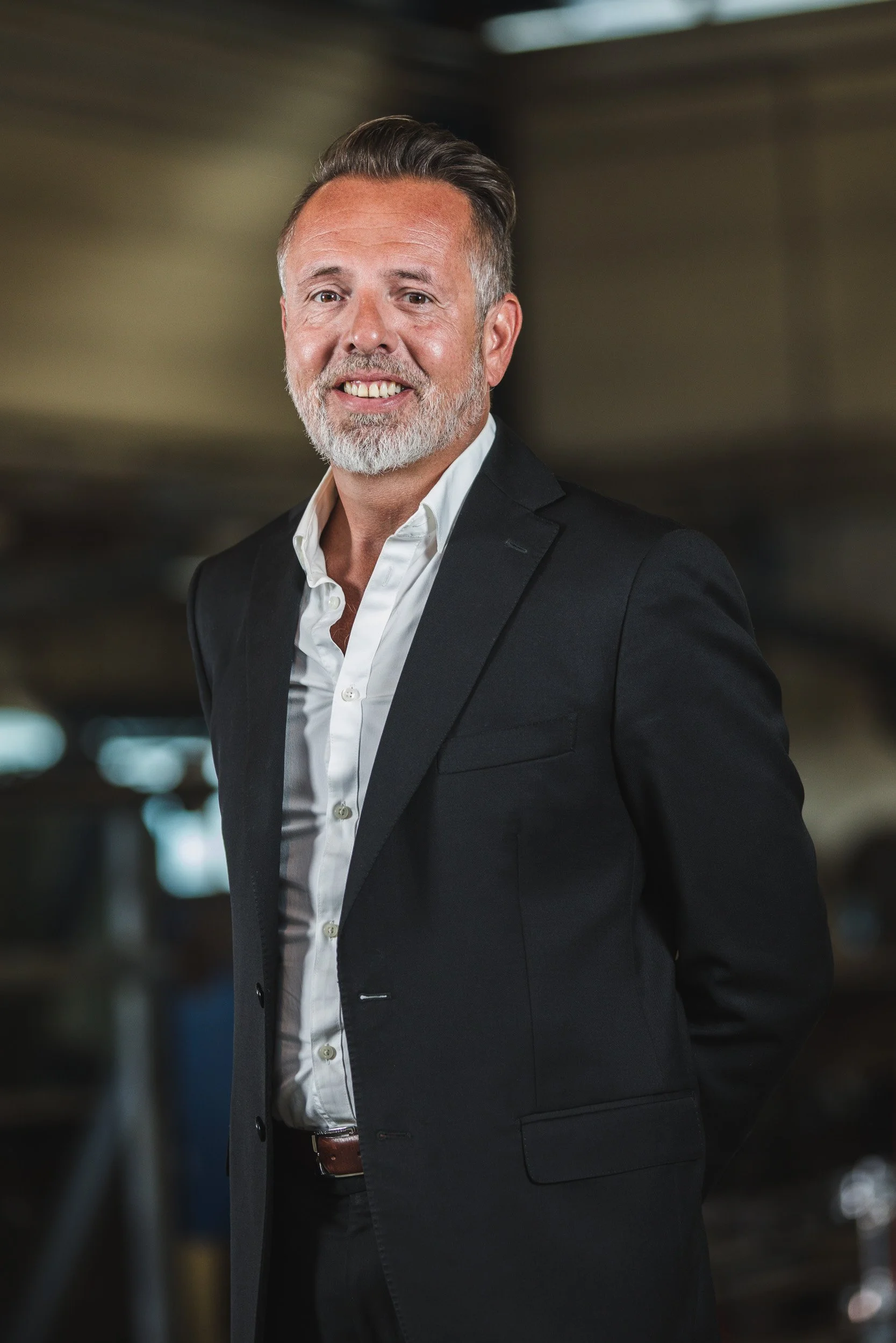 Executive Management — Agility AS