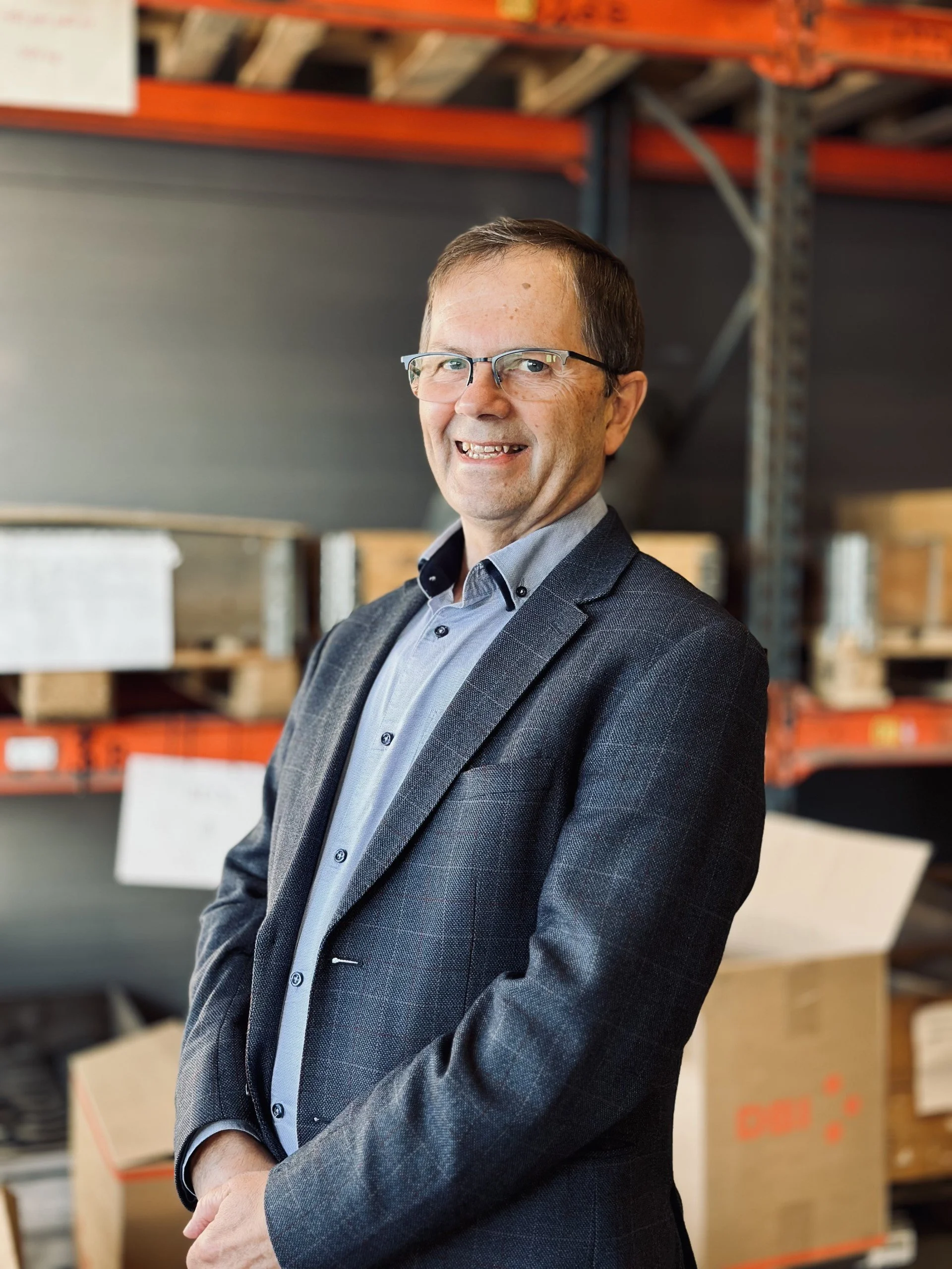 Executive Management — Agility AS