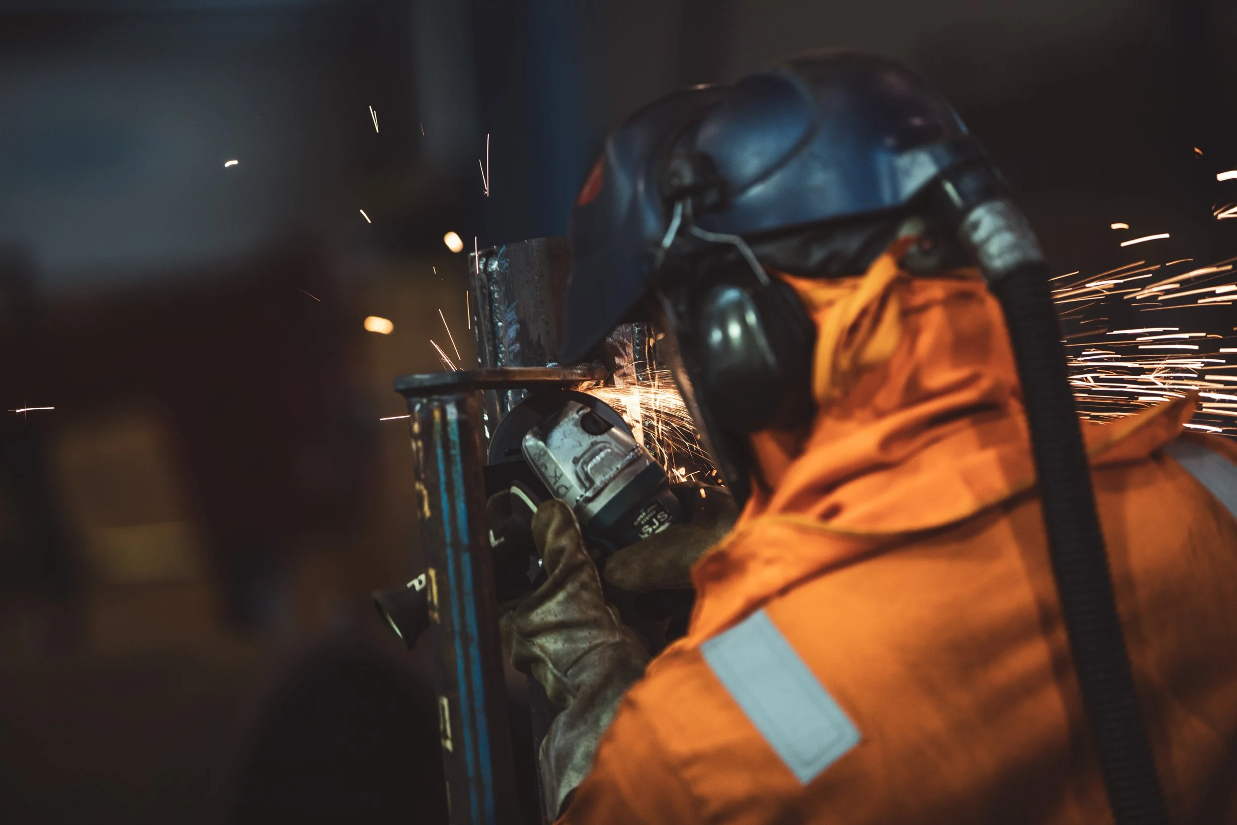 HSEQ policy — Agility AS