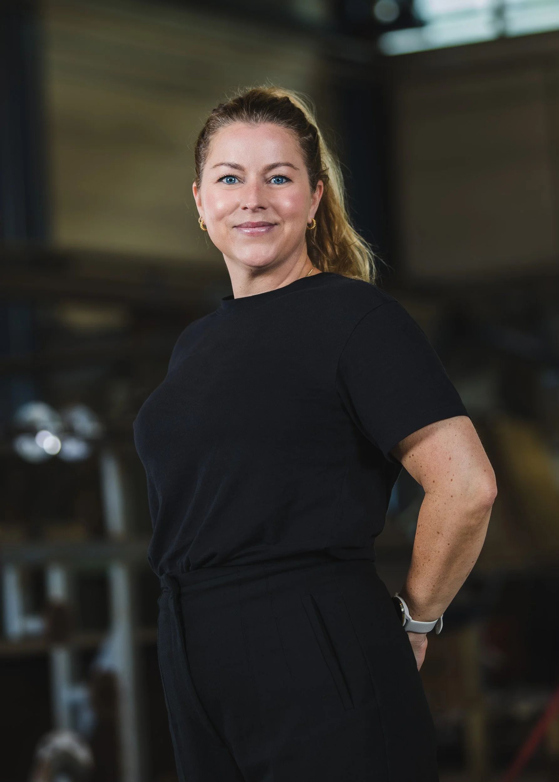 Contact us — Agility AS