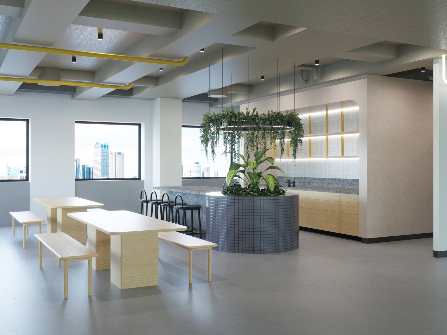 PROJECTS - PITT STREET SYDNEY, OFFICE FITOUT — TACHARA GROUP