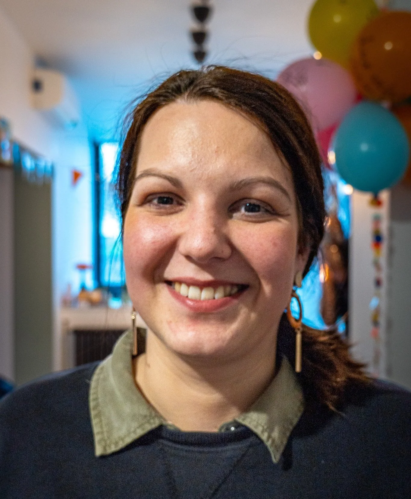 3 vragen aan… Stefanie Beelen — DURF