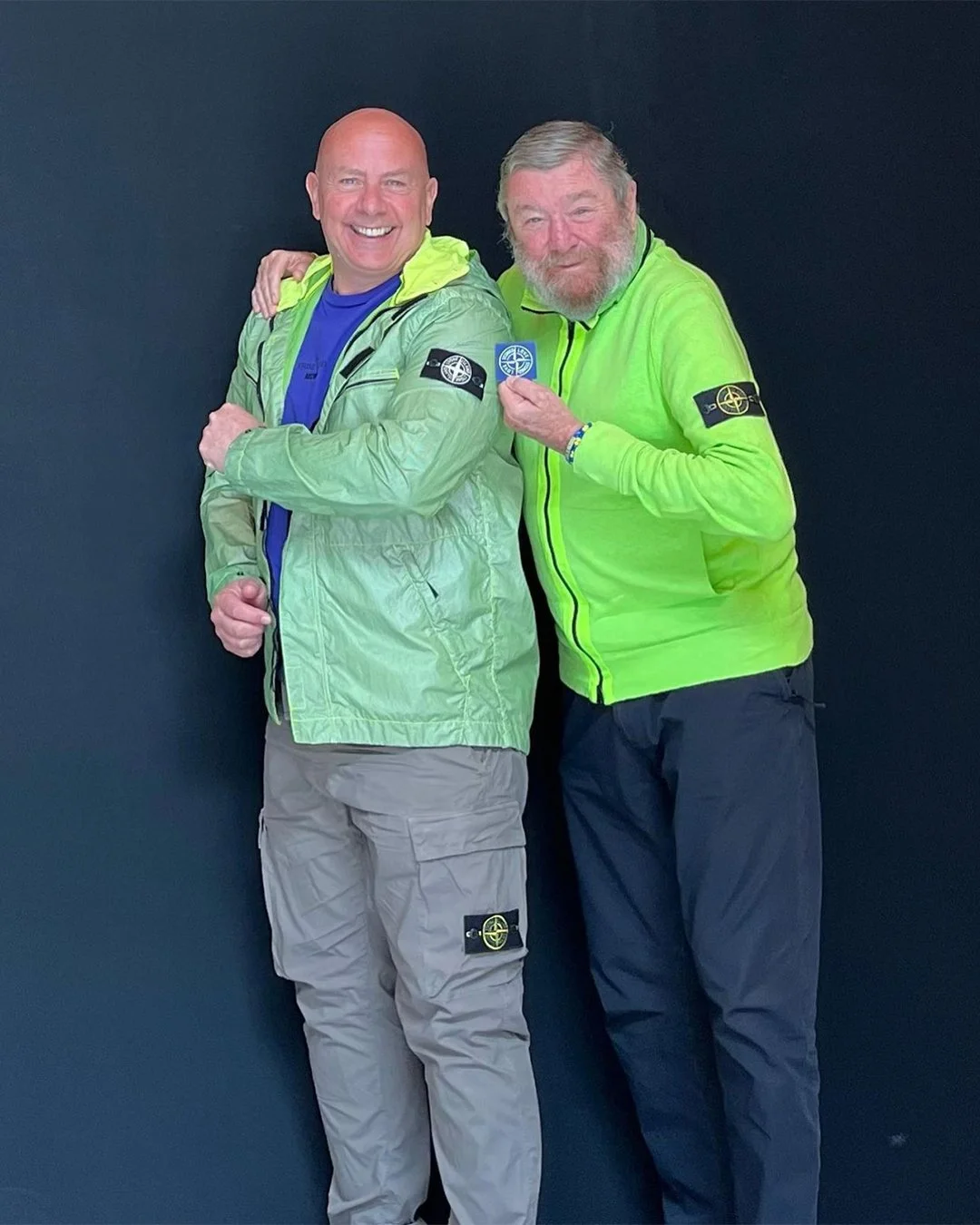 Stoned Love 1982 - Uniting Football, Fashion, and Music | Stone Island ...