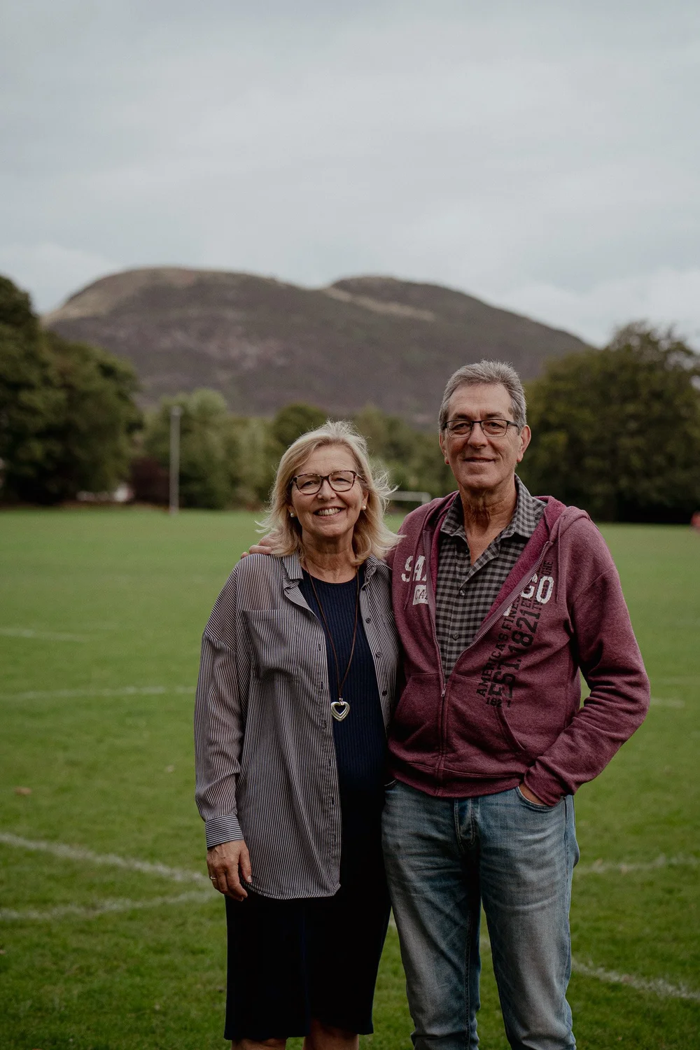 Meet the Team — Edinburgh Vineyard
