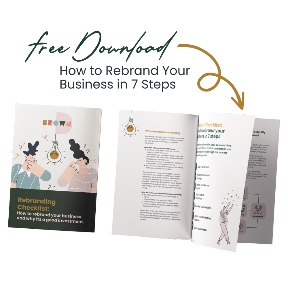 Dee Brown | Branding Mackay | Website Design Mackay | Queensland