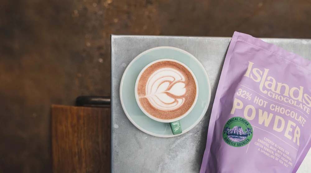 Islands Chocolate