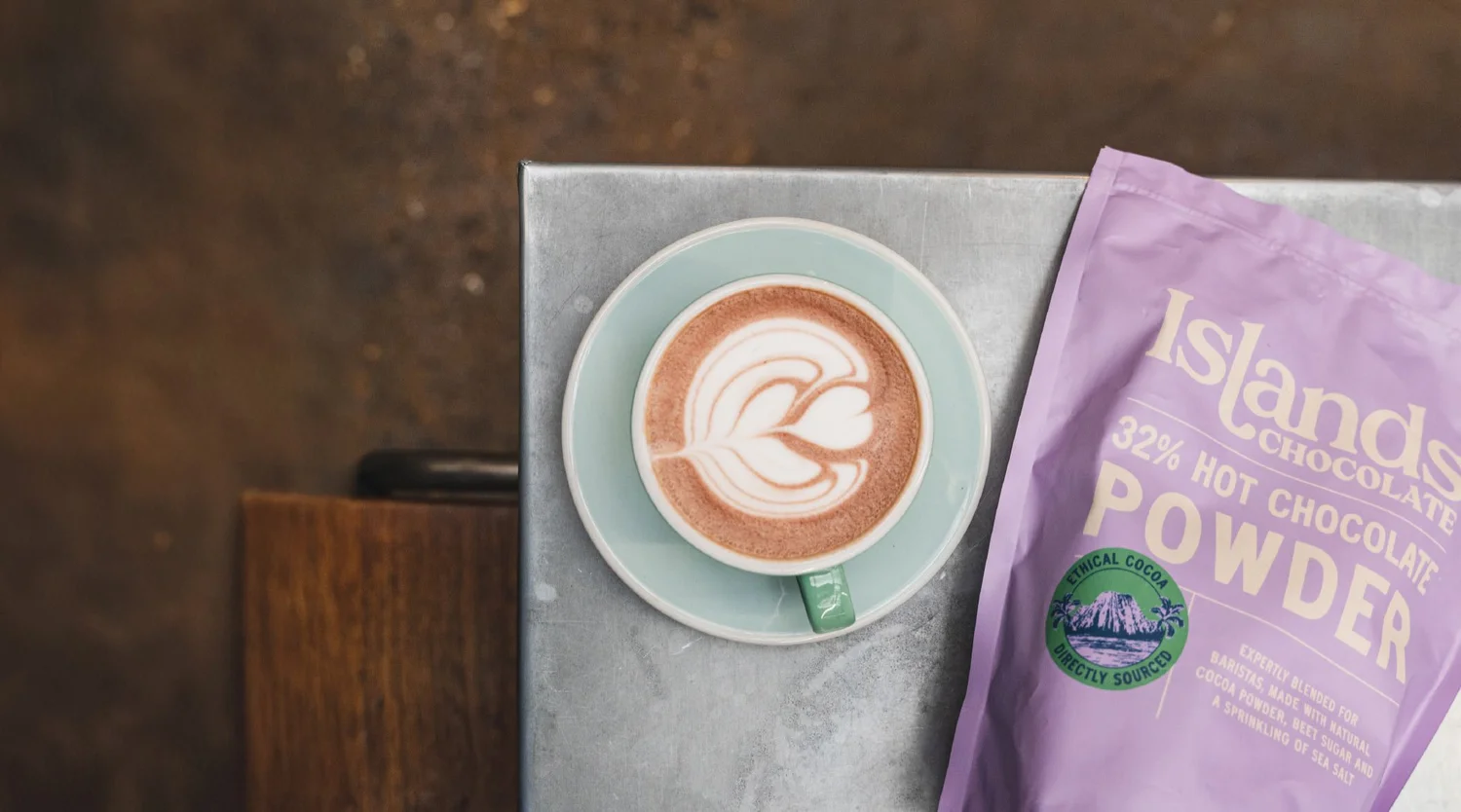 Islands Chocolate