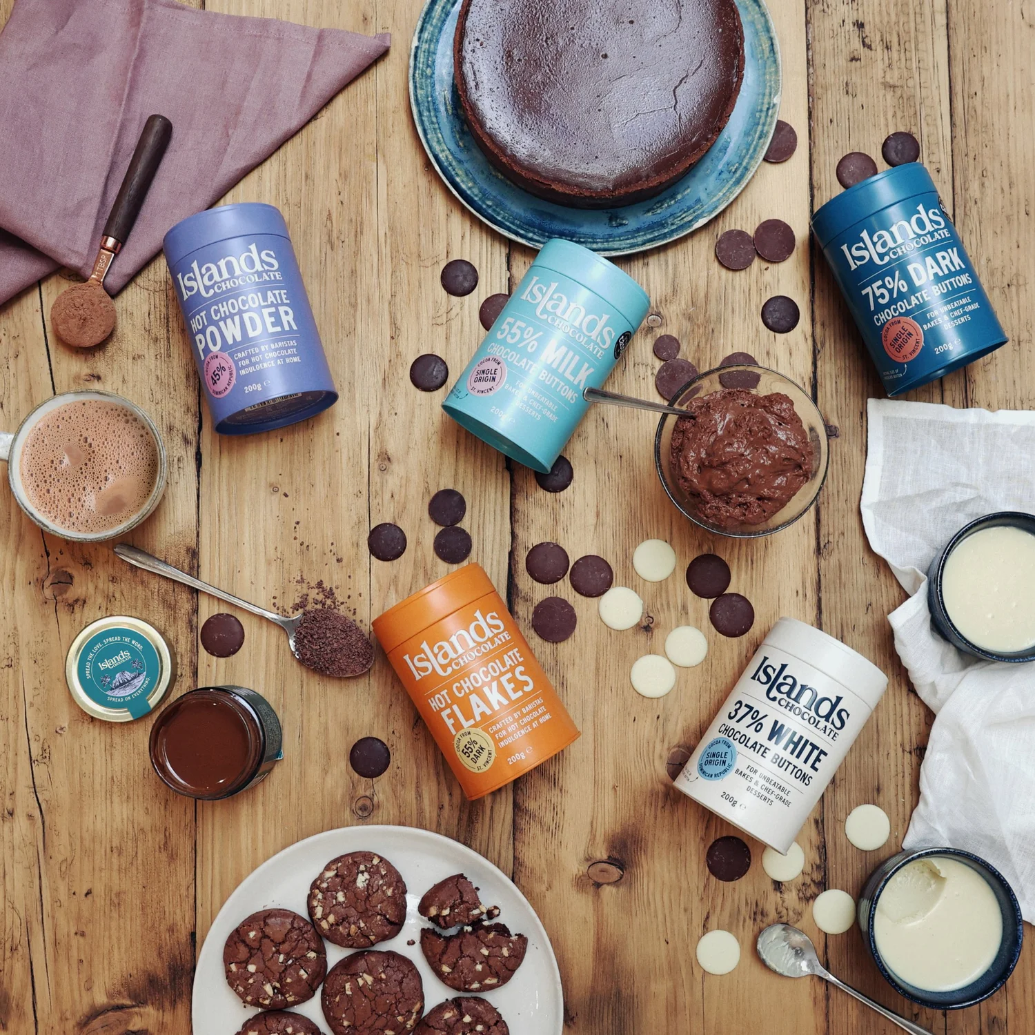 Islands Chocolate