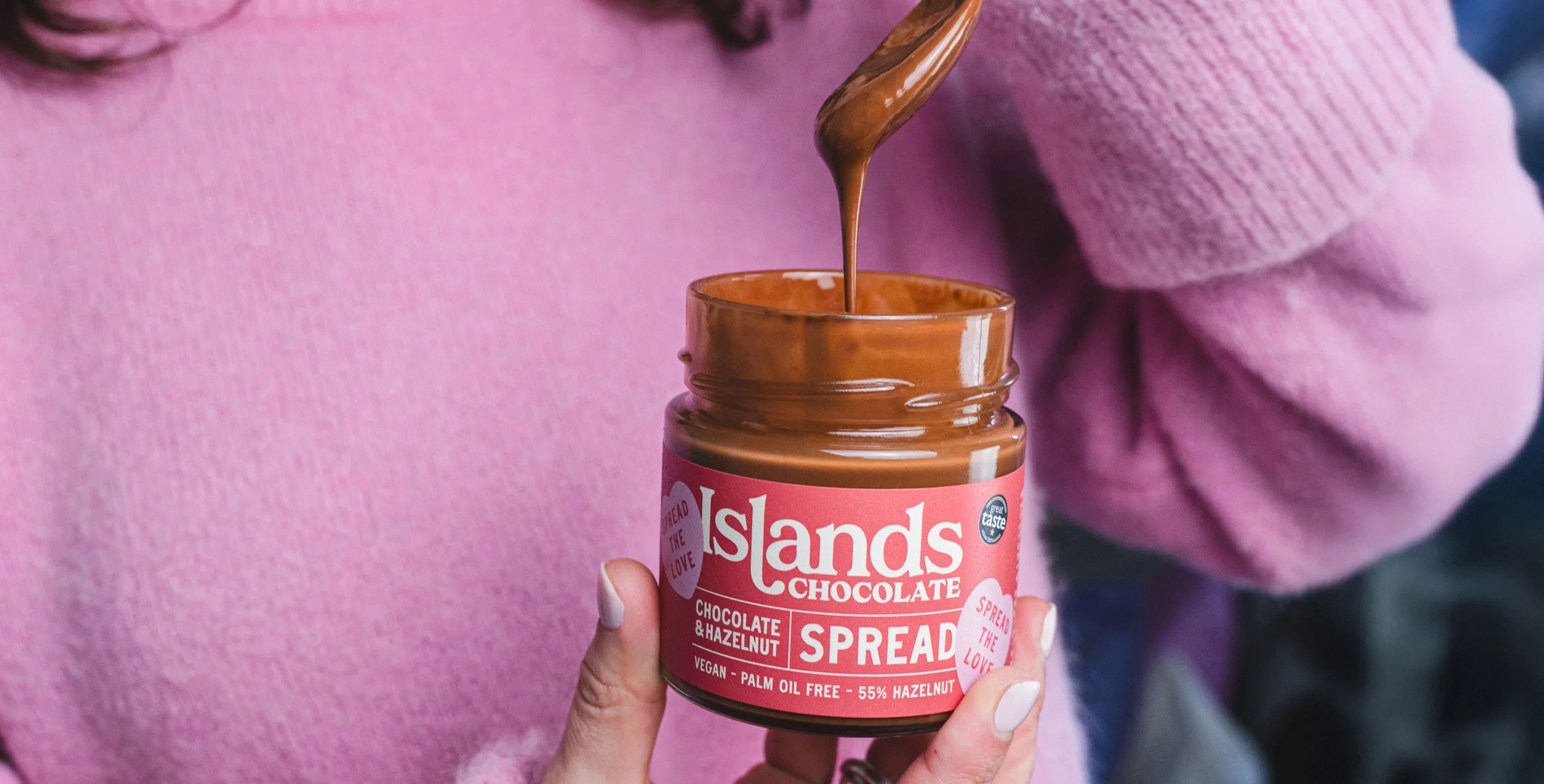 Islands Chocolate