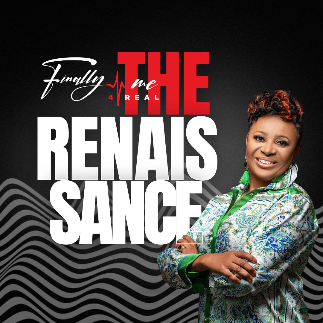 Finally Me 4 Real Conference — Dr Jasmin Sculark