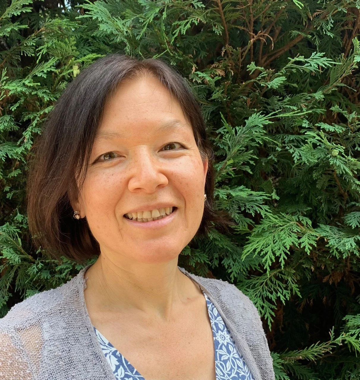 Meet the Team — Ealing Abbey Counselling Service
