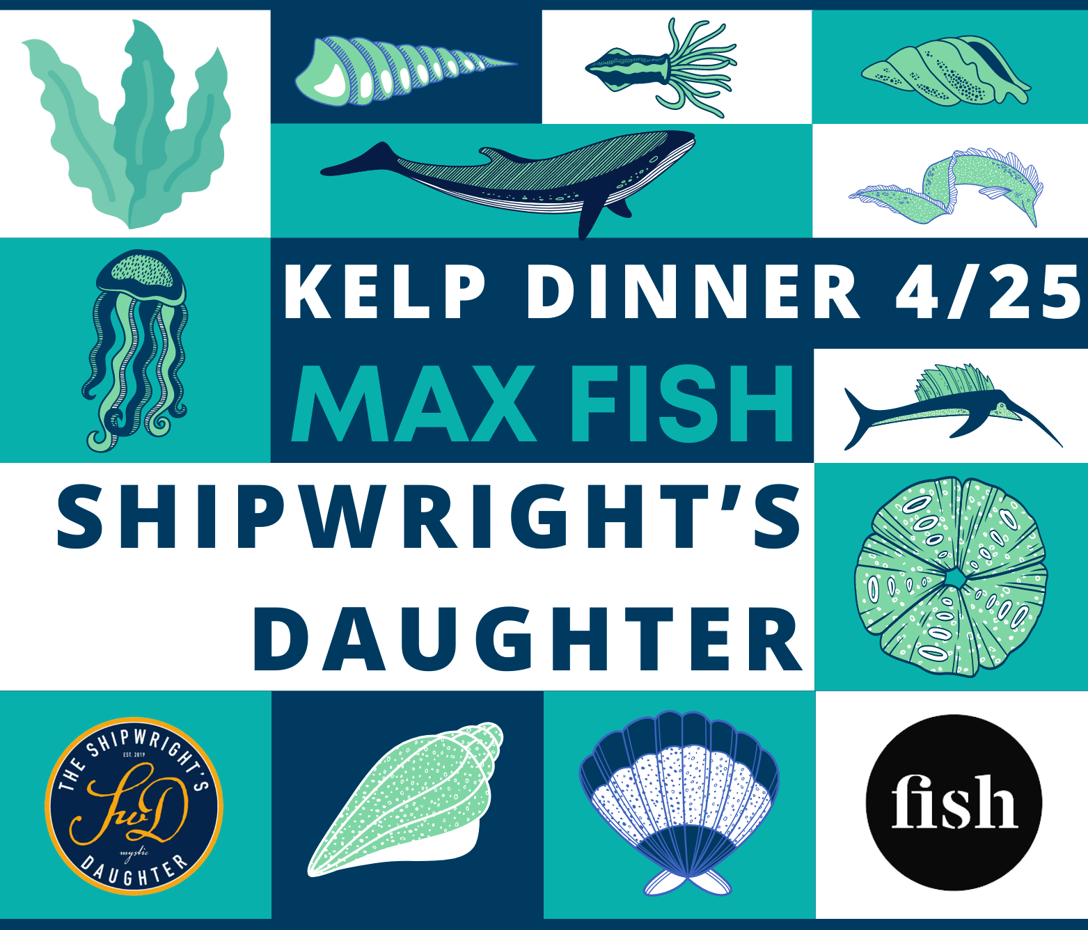 The Shipwright's Daughter - Mystic CT Restaurant