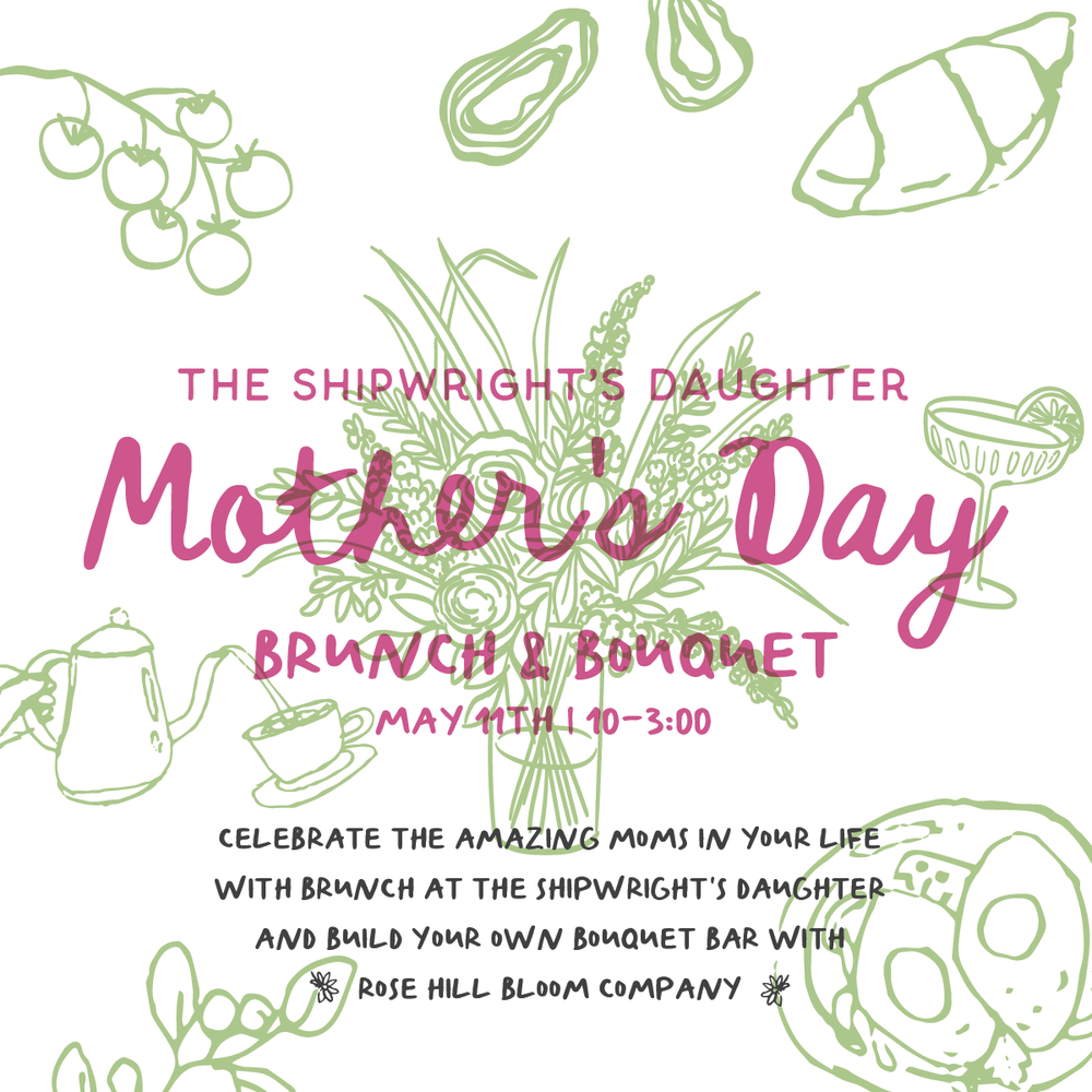 The Shipwright's Daughter - Mystic CT Restaurant